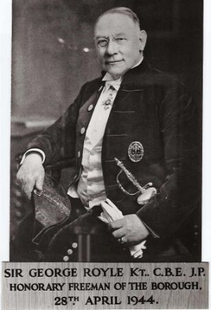 The Royle Family – Example Lodge 999